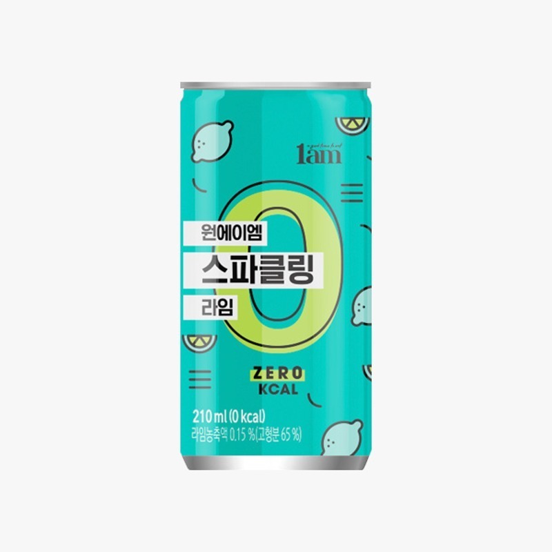 1AM 0kcal sparkling 210ml - rankingdak
