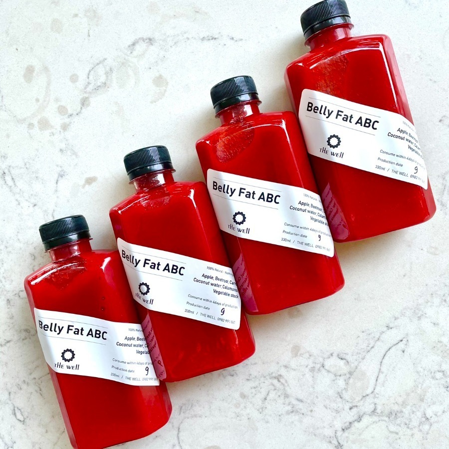 Belly Fat - ABC - The Well